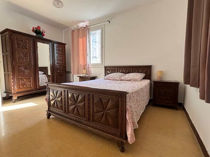 Logement A 2 Minutes Du Port Bastia 4/6 Personnes - Bastia