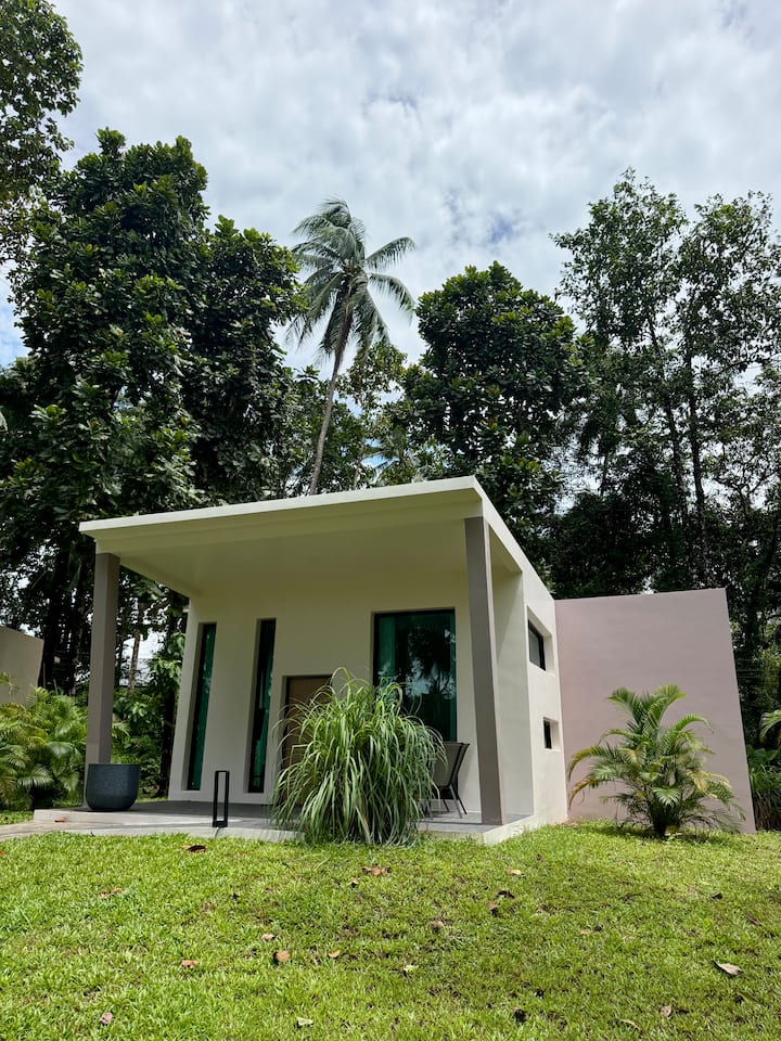 Jasmine Tropical  Garden Villa - Khao Lak