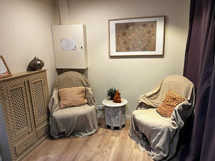 Chambre Cosy - ÉMeraude - Palaiseau