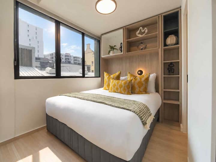Urban Studio With Rooftop Pool - 케이프타운