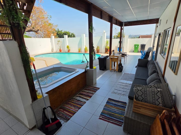 Private Guesthouse For Two With All The Amenities. - Durban
