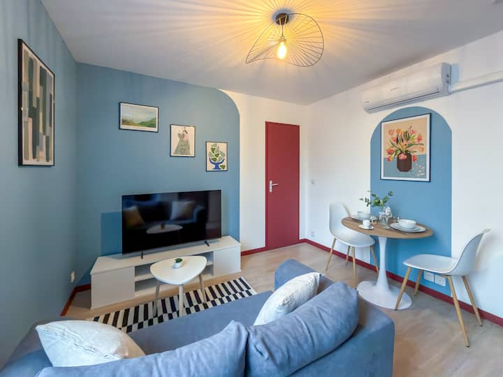 Appartement Calme Et Lumineux - Limoges