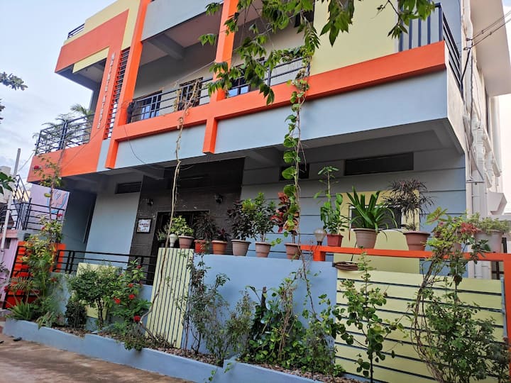 Rocky Homestay Hampi - Hosapete
