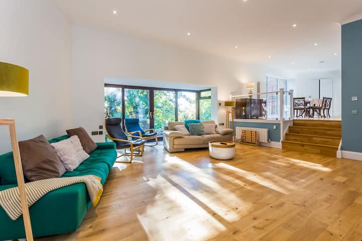 Toast Stays - The Beeches - Durham