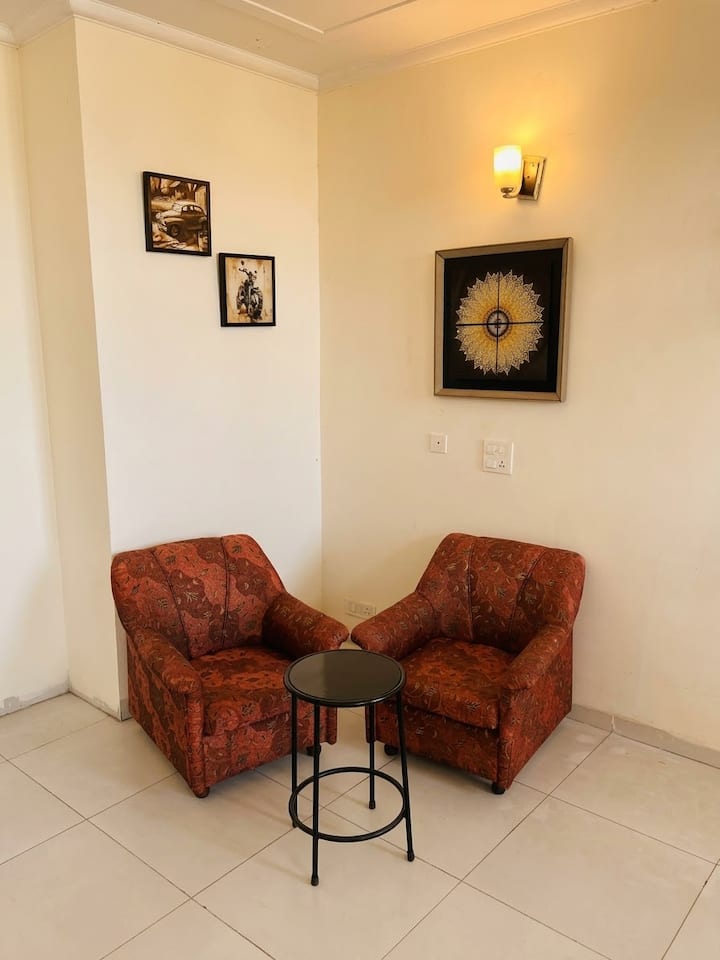 Mohali Hide Away Stays - Chandigarh