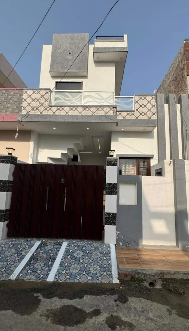 1 Bhk Fully Independent House - Jammu