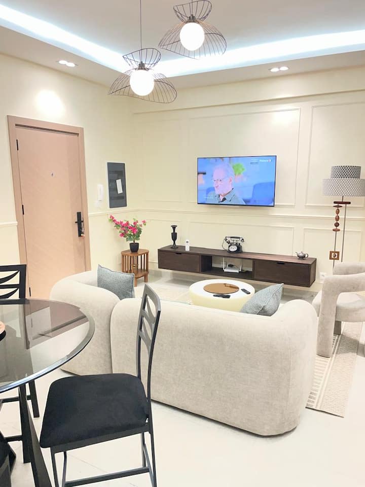 Appartement F2 à Amitié, Dakar - Dakar