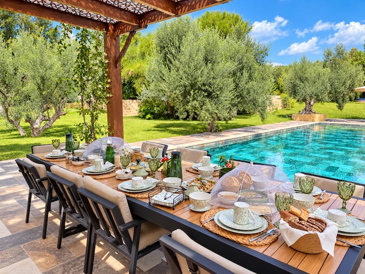 Maison En Forêt - Hammamet