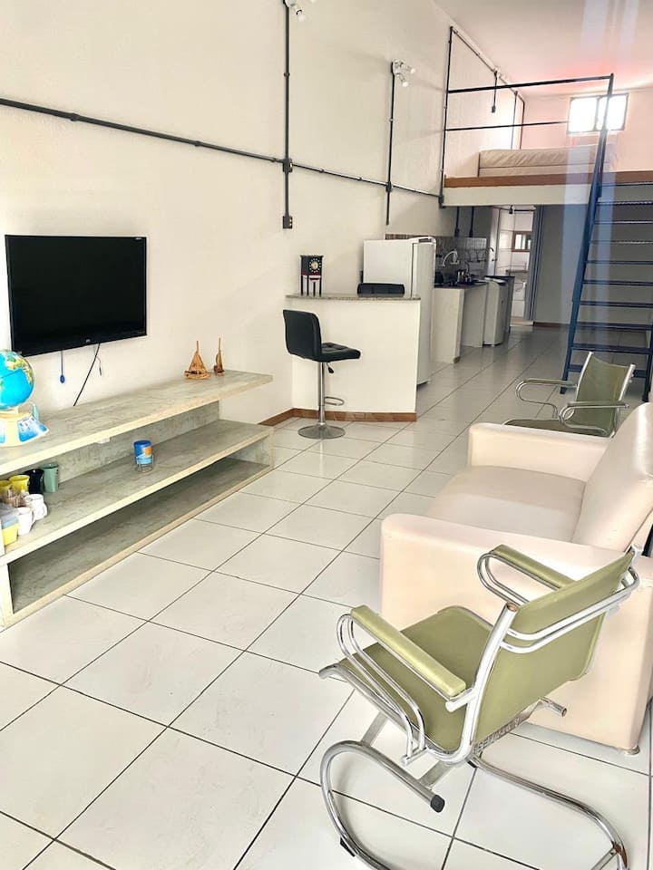 Apartamento Estilo Americano - State of Amazonas
