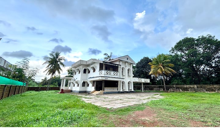 *Stay In A Spacious 4bhk Villa - Heart Of Udupi* - Udupi