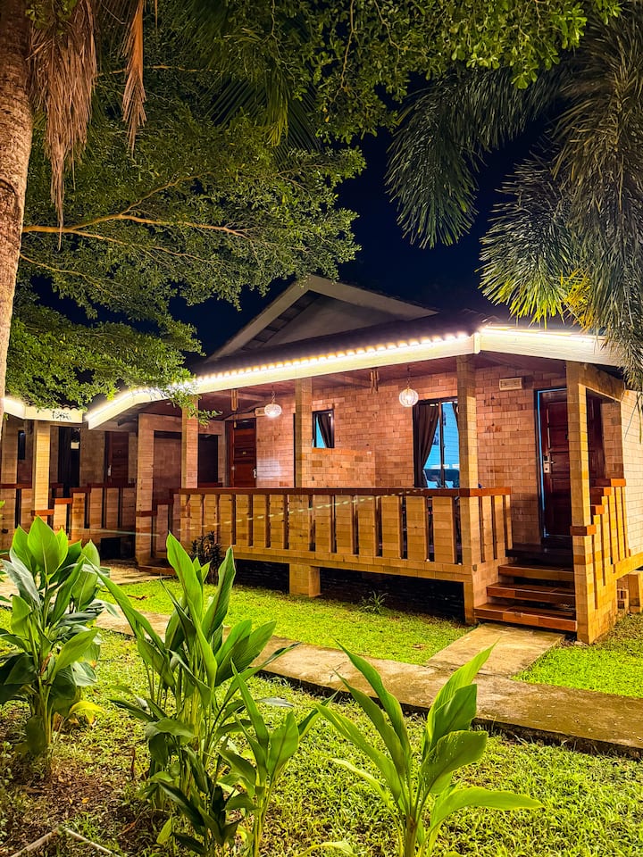 Hidden Jungle Nest Minutes To Cenang Beach - Malaysia