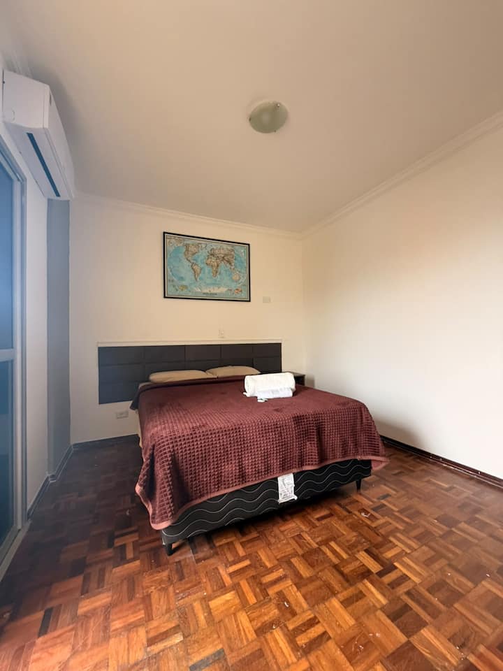 Londres Residence | No Coração De Londrina Ap. 703 - Londrina