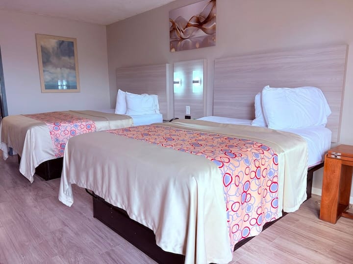 Chambre éConomique Avec 2 Lits Queen, Non-fumeur - Lafayette, LA