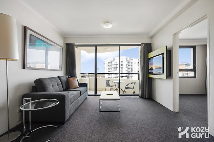 Kozyguru | Parramatta | City Getaway Near Station - Fairfield