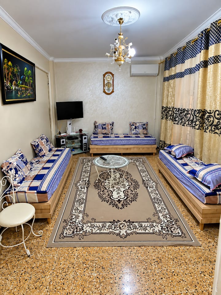 Bel Appartement Familial à El Khroub - Constantine