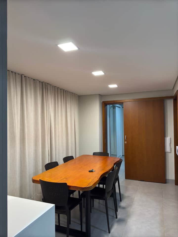 Apartamento Para Locação Residencial Europa. - Lucas do Rio Verde