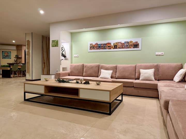 Appartement Meublé Nofylou 5 - Madagascar