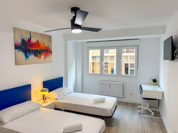 Blanca Rooms Hostel 4 - Saragossa