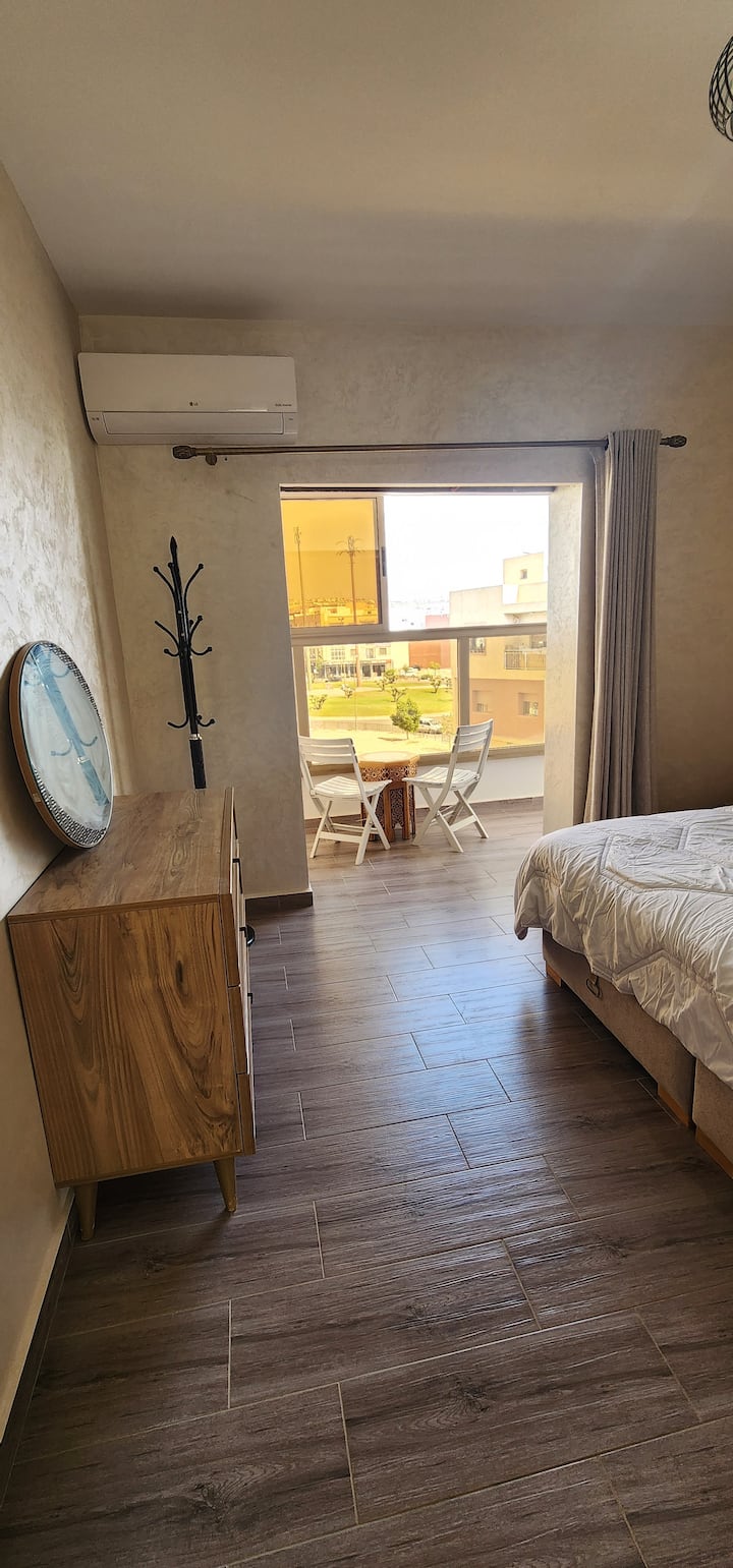 Séjour Confortable à Agadir - Appartement Moderne - Agadir