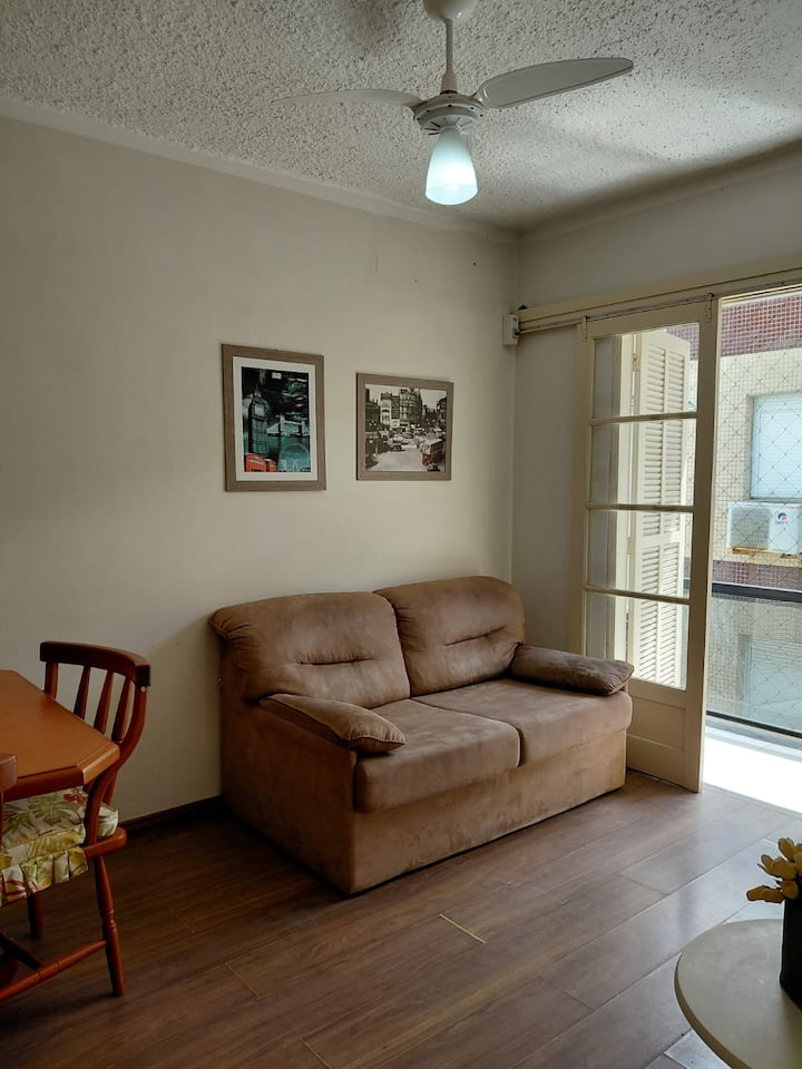 Apartamento De Praia Para Relaxar E Aproveitar - Capão da Canoa