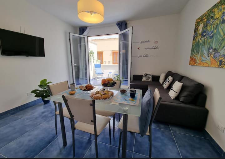 Oltremare Apartment - San Vito Lo Capo Town Center - San Vito Lo Capo