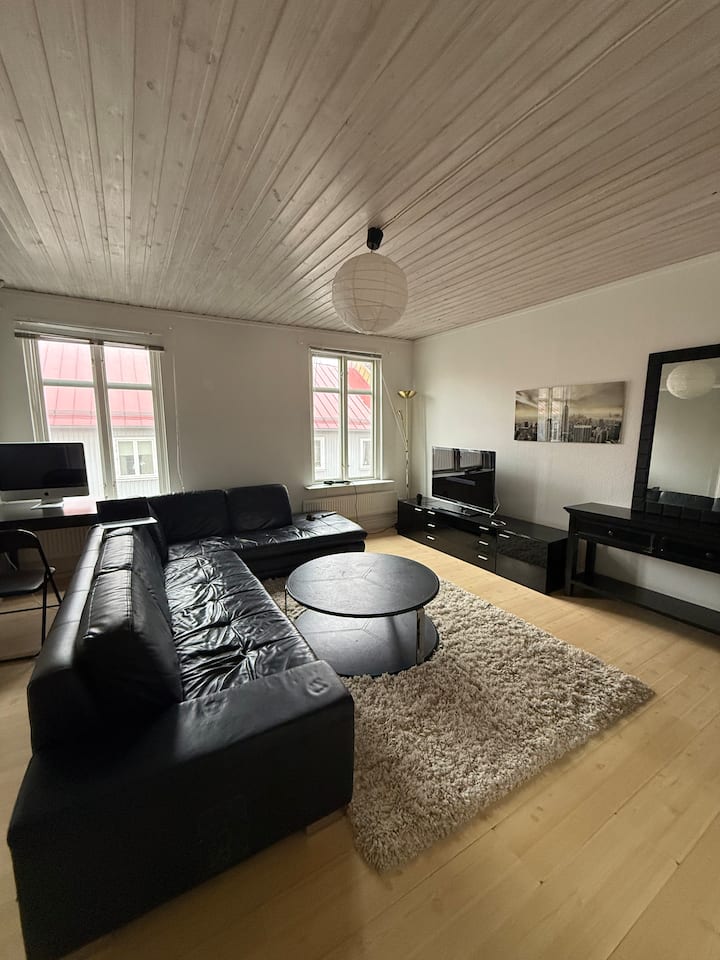 Charmig Lägenhet Med Gott Om Plats - Göteborg