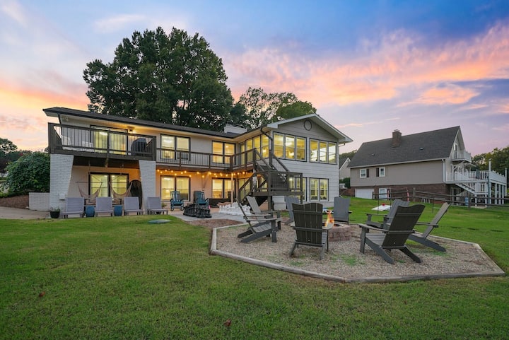 Double Play | 4 Br, 2ba | Lake Norman | Game Room - Mooresville, NC