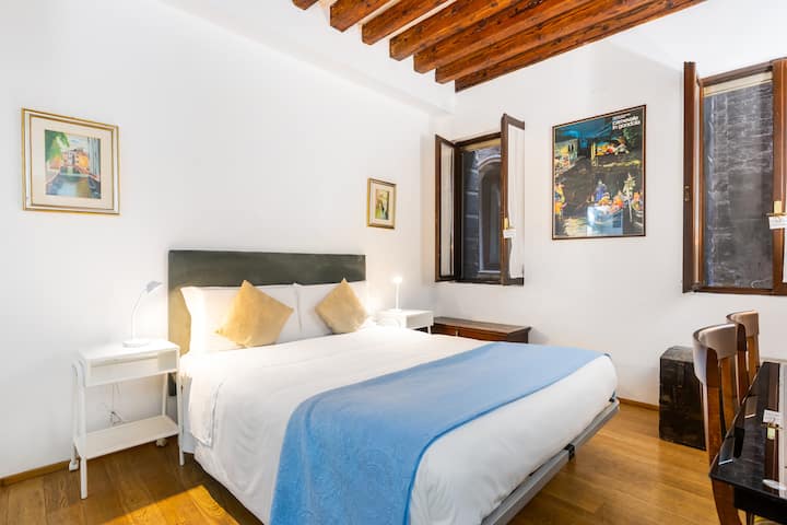 Carina House - 2 Mins To San Marco Sq - Venedig