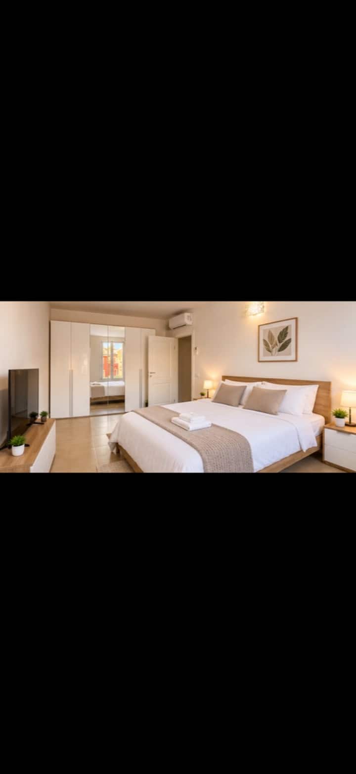 Bright & Cozy Furnished Apartment In Rovigo - Rovigo