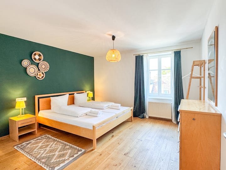 Apartment Großes Schiller - Bregenz