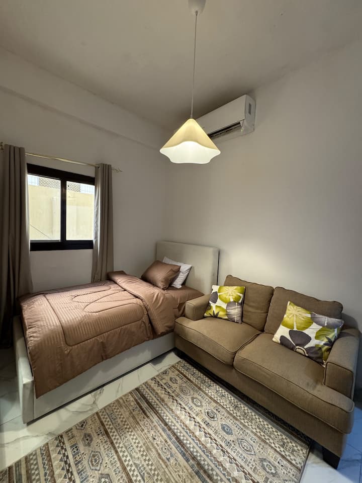Small Cozy Studio In The City - 아랍에미리트
