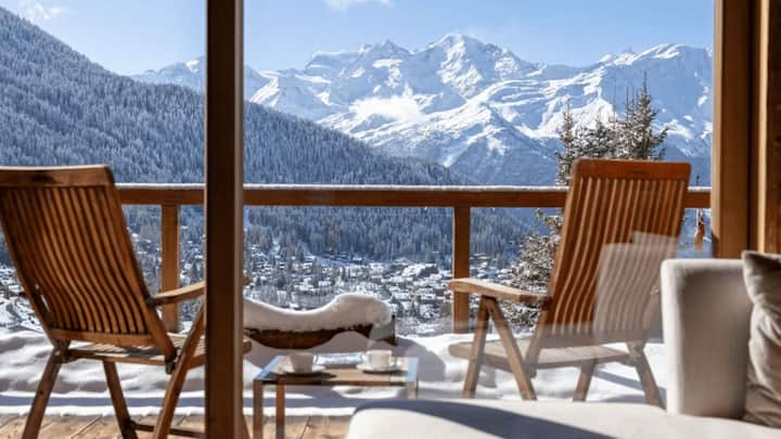 Chalet Wintercrest - Suiza