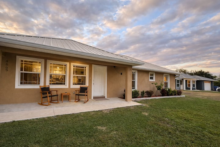 Beautiful House In Sebring - Sebring, FL