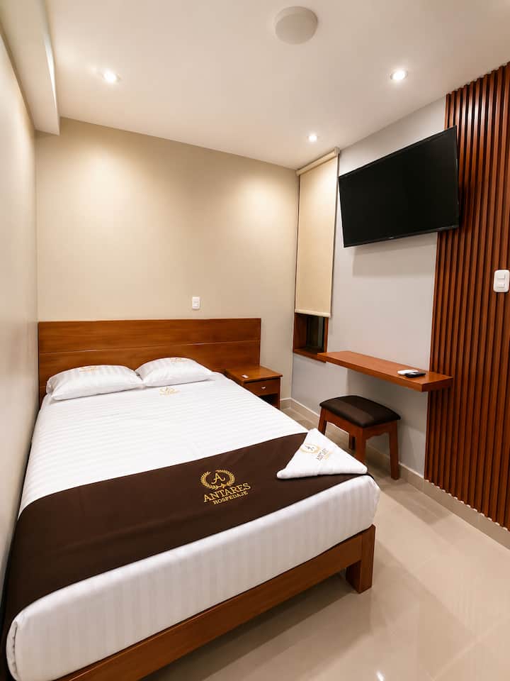 Hospedaje Antares | Tumbes - Tumbes