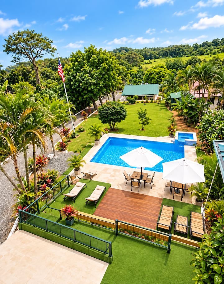 Moody's Votre Petit Coin De Paradis Au Costa Rica - Costa Rica