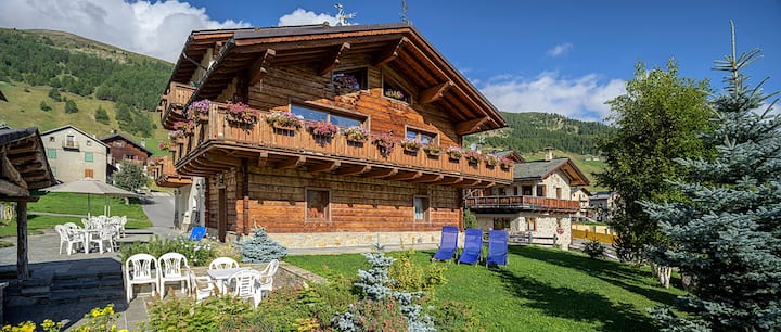 Giobbe Bait Giobbe - Livigno