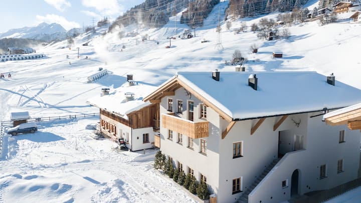 Marmotta Neve, St. Anton | Koze Stays - St Anton am Arlberg