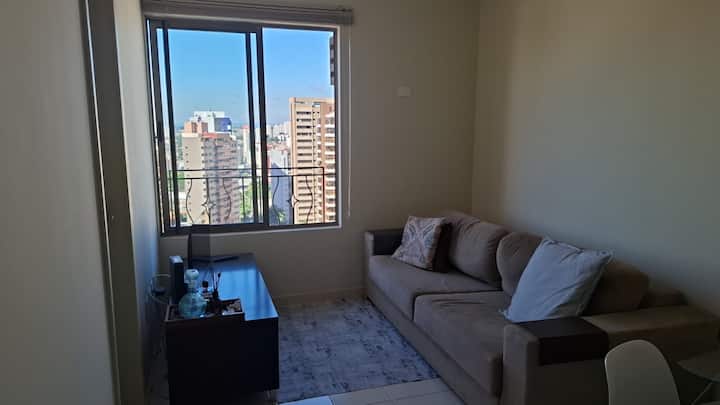 Apartamento No Centro De Londrina - Londrina