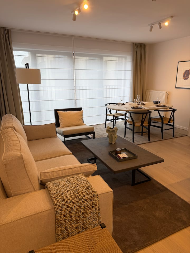 Appartement 2 Chambres Avec Parking Dans Bruxelles - 布魯塞爾