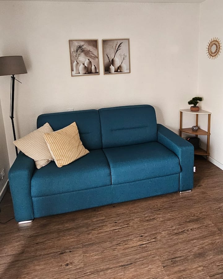 Studio Sympa Avec Parking à Deux Pas Du Centre - Rennes
