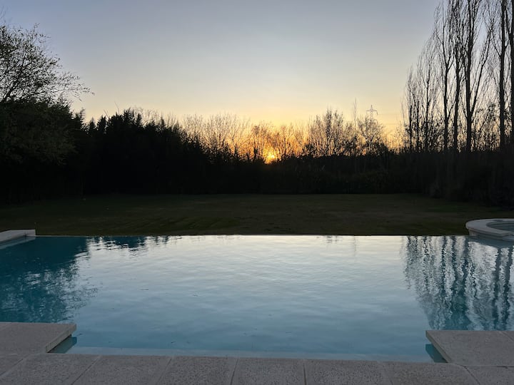 Casa Lujan Verano Temporada Barrio Cerrado Country - Provincia de Buenos Aires