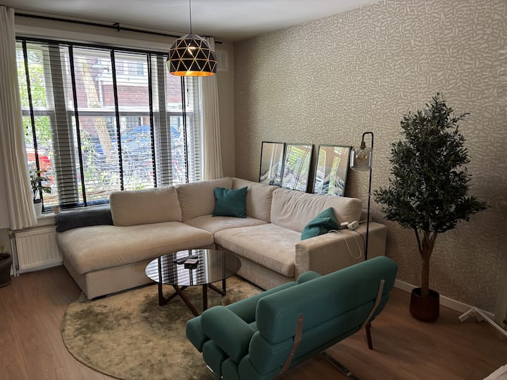 Cozy Amsterdam Apartment Near Centre - Amsterdam