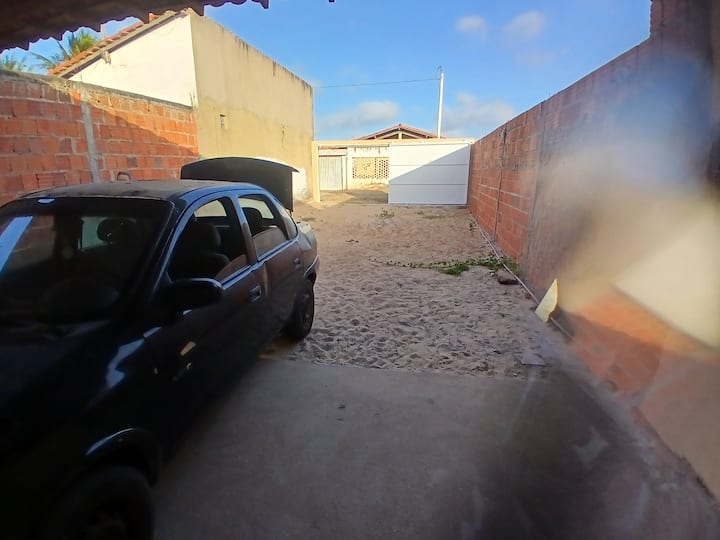 Casa Na Praia Peito De Moça - Luís Correia