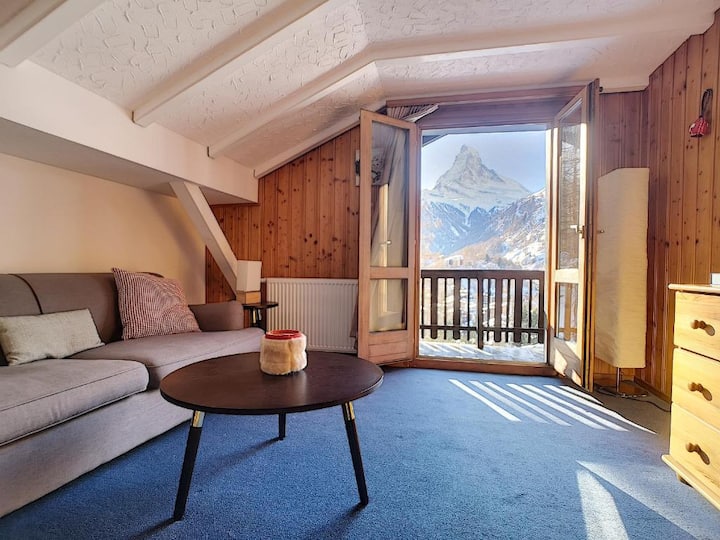 Z Maria 7y - Zermatt