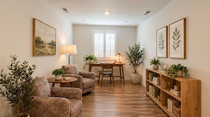 Spacious 5br Riverside Home With Private Backyard - Jurupa Valley, CA