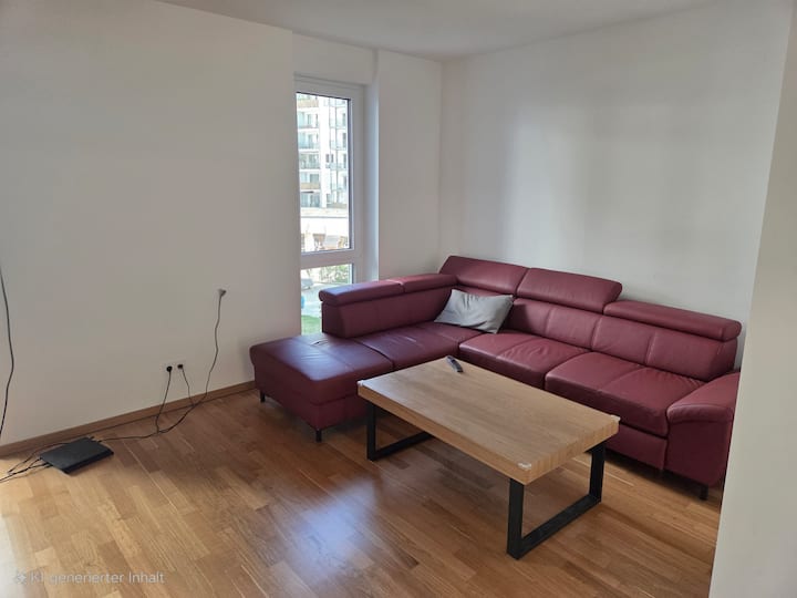 Wohnung Verfügbar An Oktober 19 Bis Ende November - Frankfurt