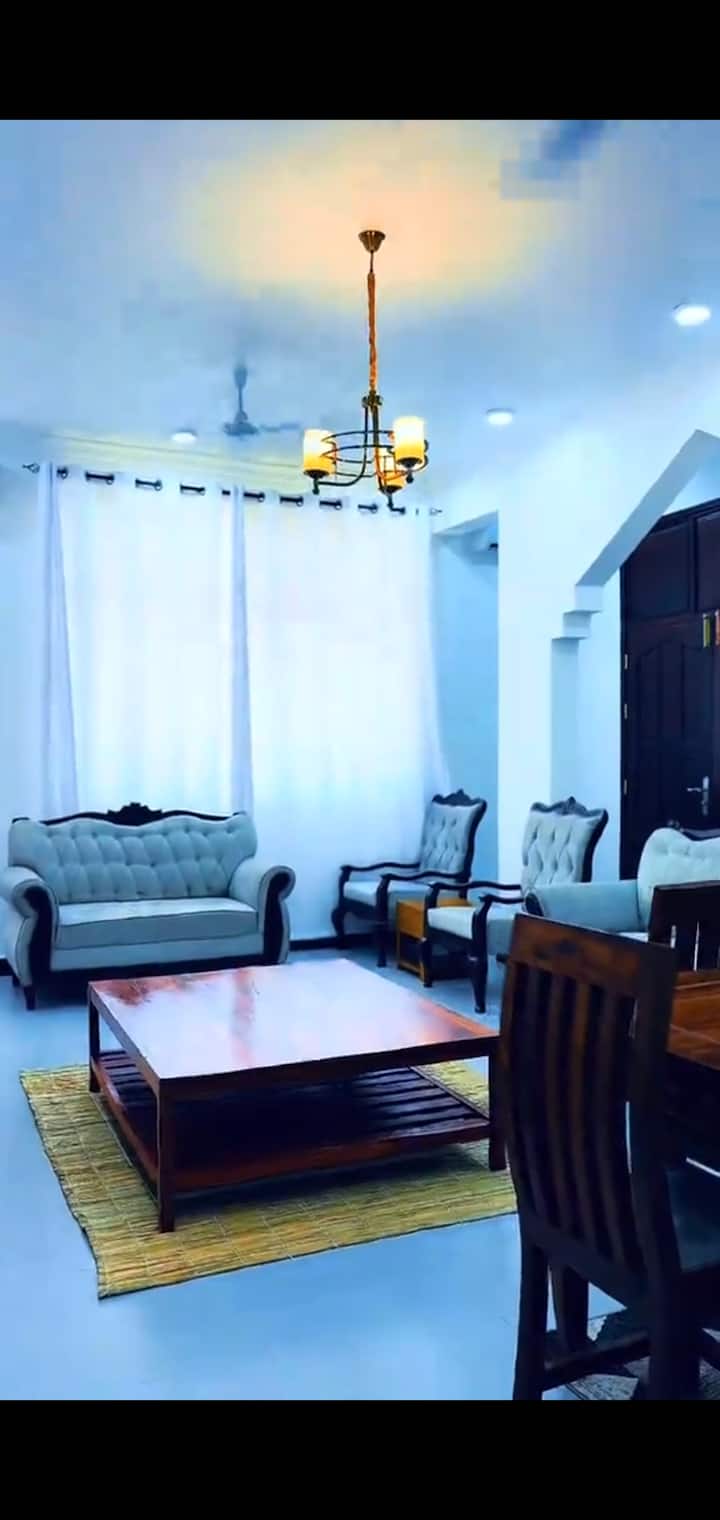 Bi Waa Luxury Apartment Near Zanzibar Airport - Zanzibar