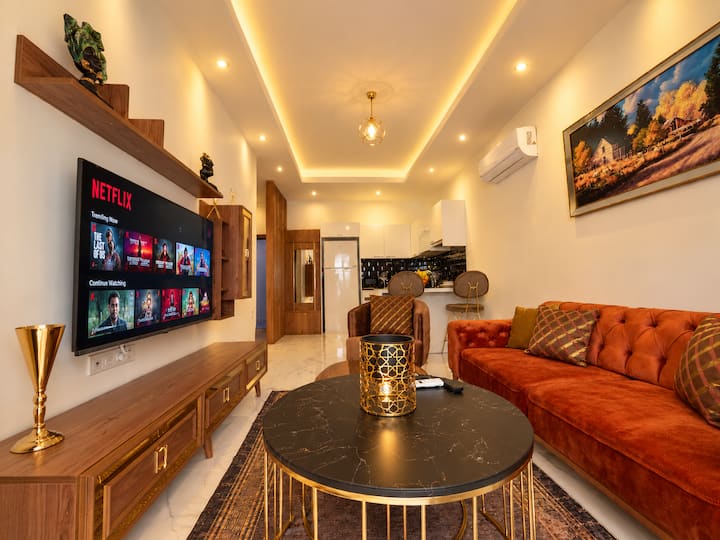 Modern Luxury Aparment 4 - Mahmutlar