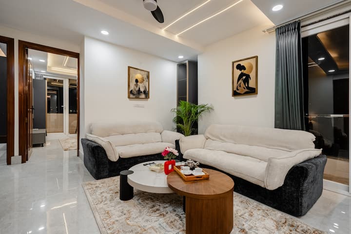 Premium B Apartment - デリー