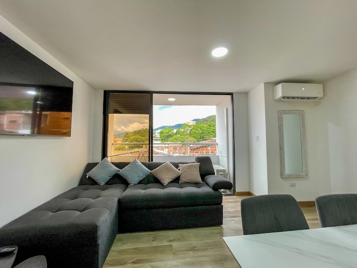 Hermoso Apartamento En Copacabana - Guarne